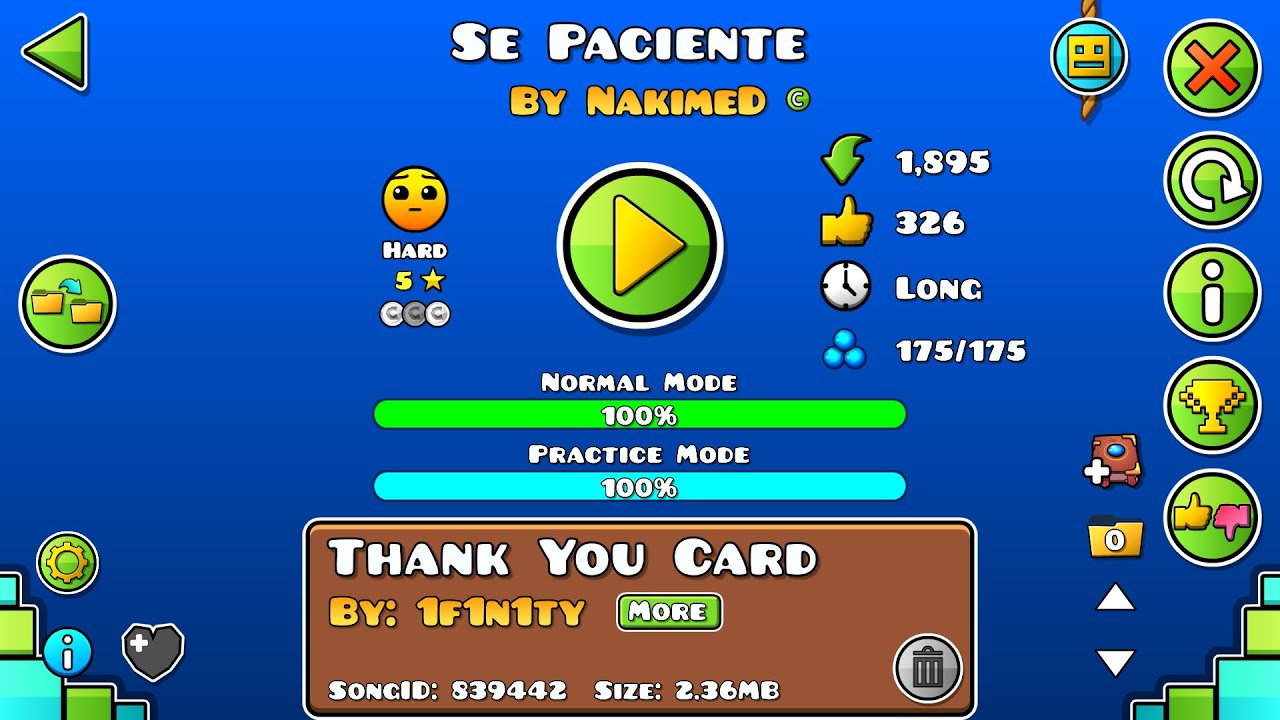 Se PACIENTE 100% By NakimeD - YouTube