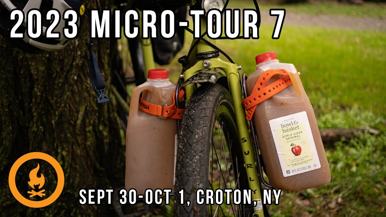 2023 Micro Tour 7 - YouTube