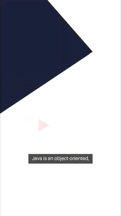 OOP’S WITH JAVA BCS-403 || INTRODUCTION IN JAVA || #btech #oop #objectoriented #computer science ...