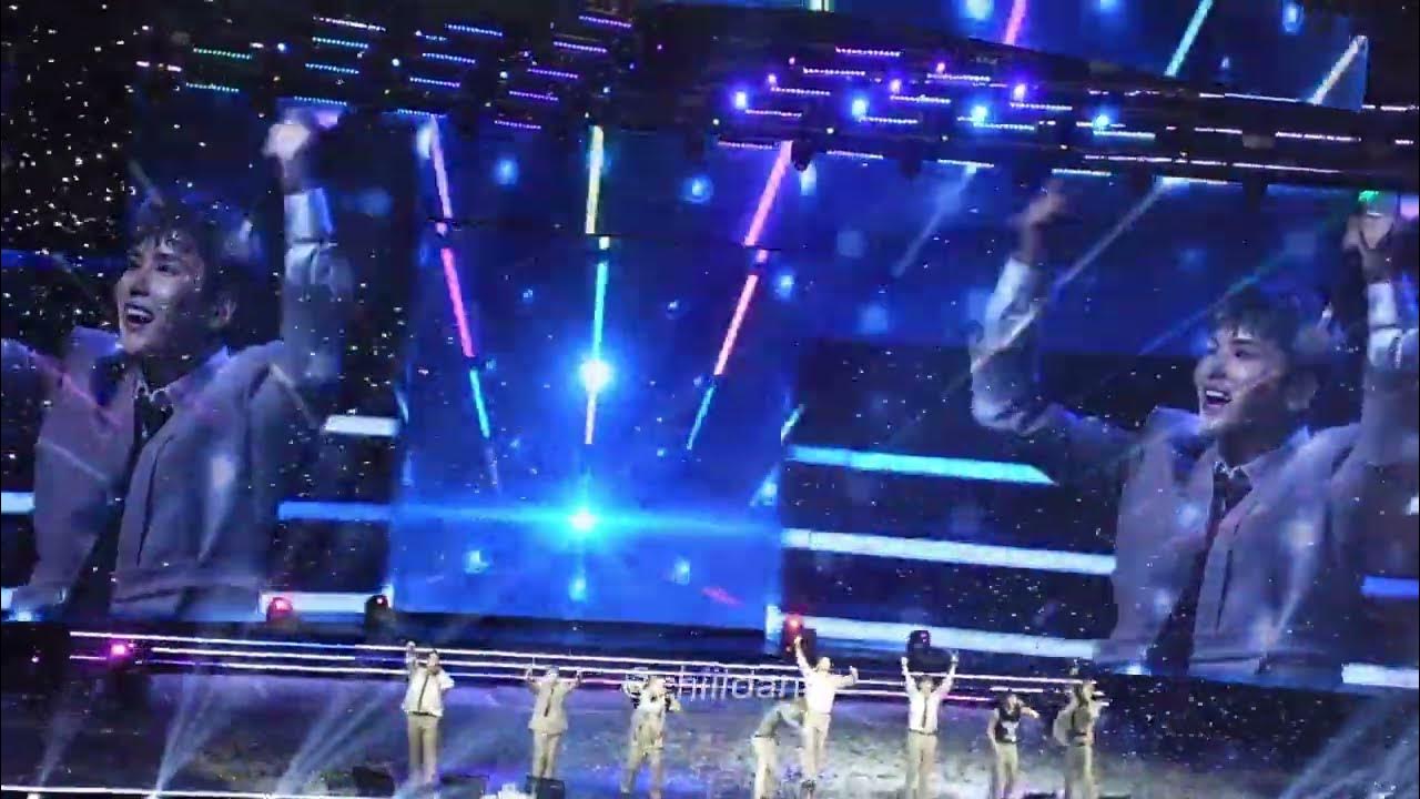 Super Junior Fan Party in Manila 2023 - Miracle - YouTube