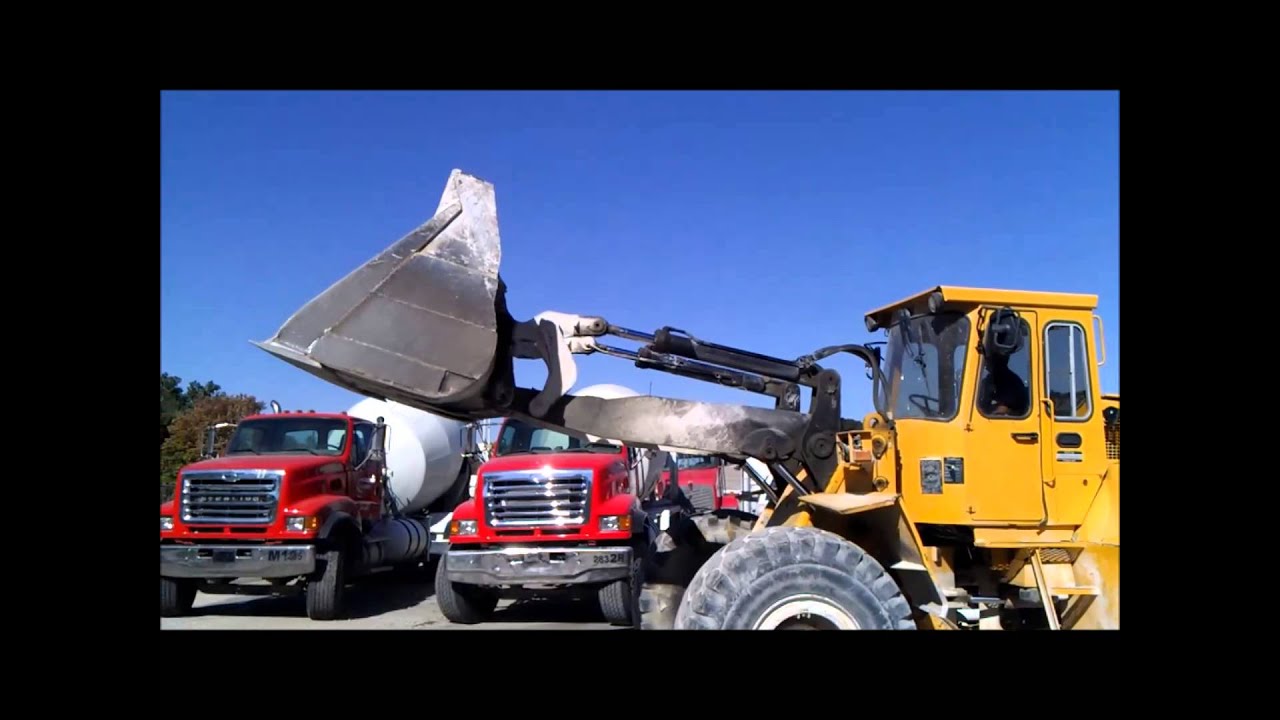 1990 Michigan / Volvo L120 wheel loader for sale | sold at auction ...