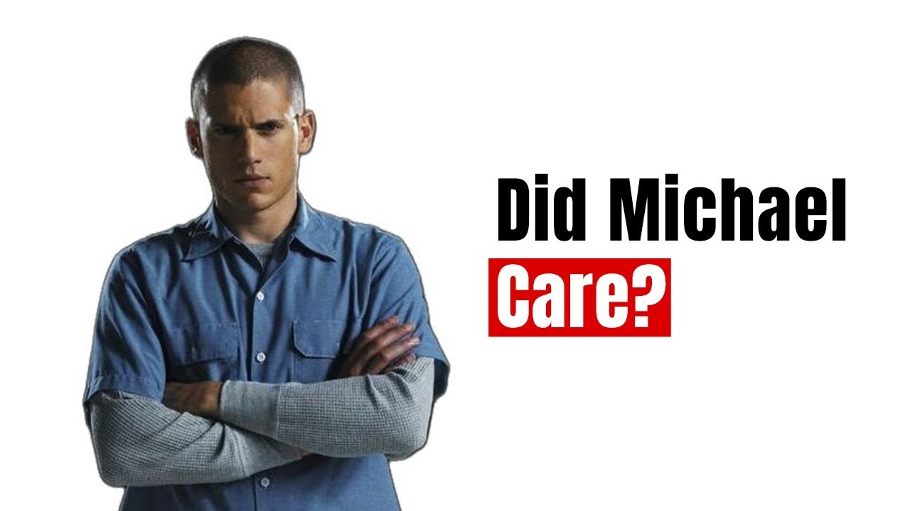 Did Michael Scofield Truly Care About His Cellmates? | Prison Break ...