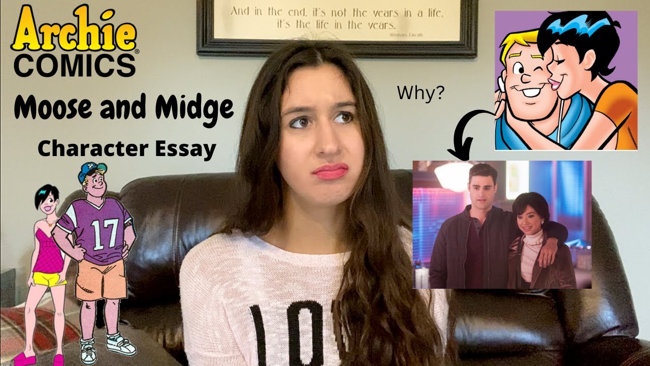 HOW RIVERDALE WASTED THEIR POTENTIAL | Moose Mason and Midge Klump ...