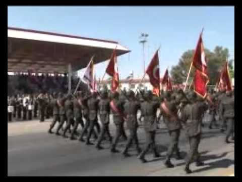 30 Ağustos Zafer Bayramı KKTC''de coşkuyla kutlanıdı