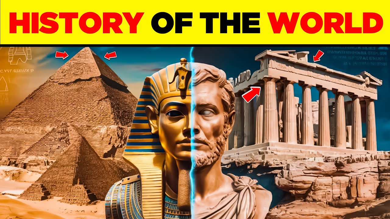 7 Fascinating Facts About Ancient Civilizations - YouTube