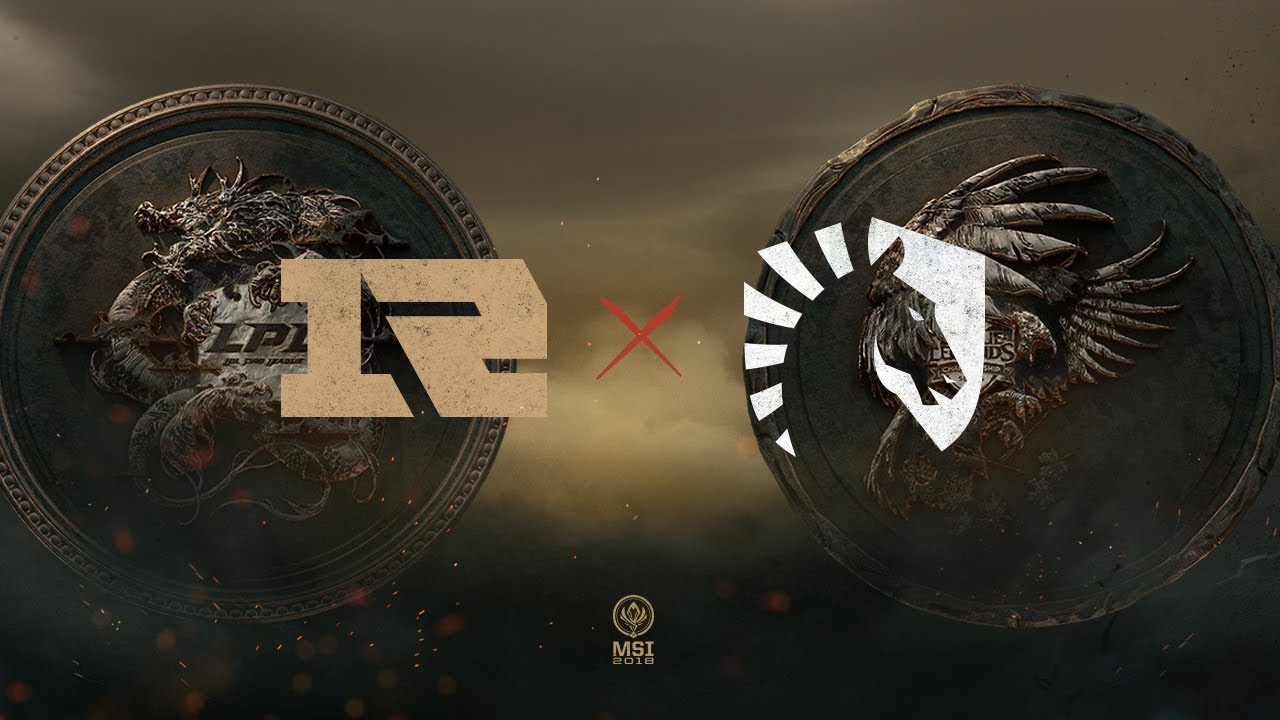 RNG x Liquid (MSI 2018 - Fase de Grupos - Dia 3) - YouTube