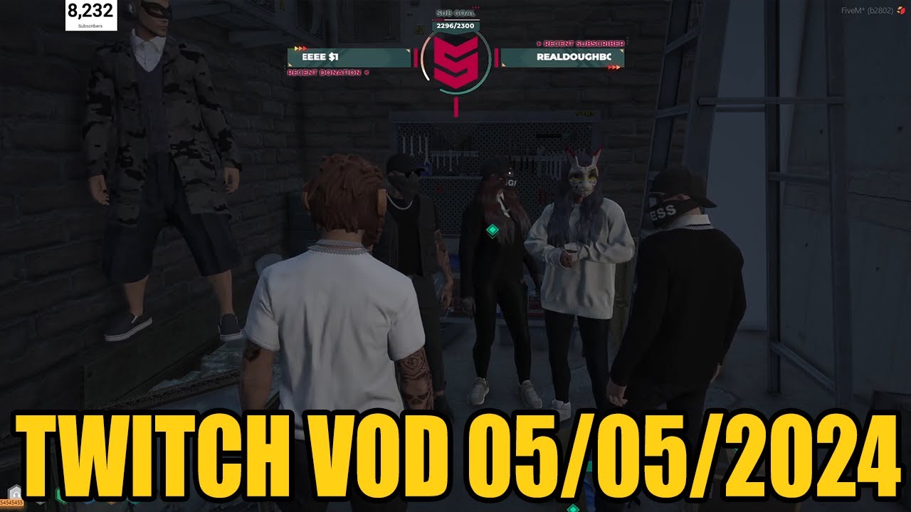 05/05/2024 - FLIPPY | !GS | Hydra 🐍 SMG ☃️ !hydra | SileNt Live on ...