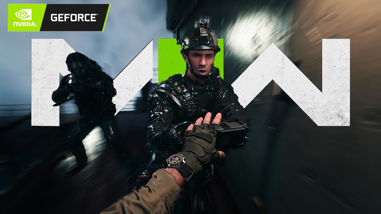 Modern Warfare II Campaign - DARK WATER REALISTIC RTX 3070 ULTRA ...