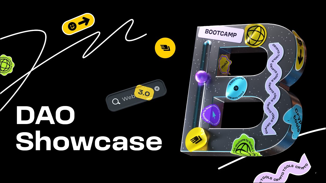 Superdao Bootcamp: DAO Showcase - YouTube