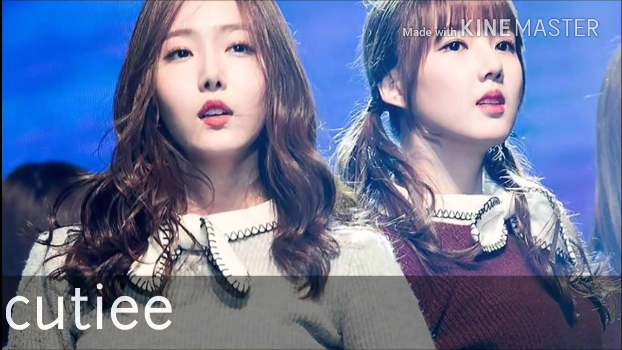 [SINRIN] gfriend sinb yerin moments part 6 - YouTube