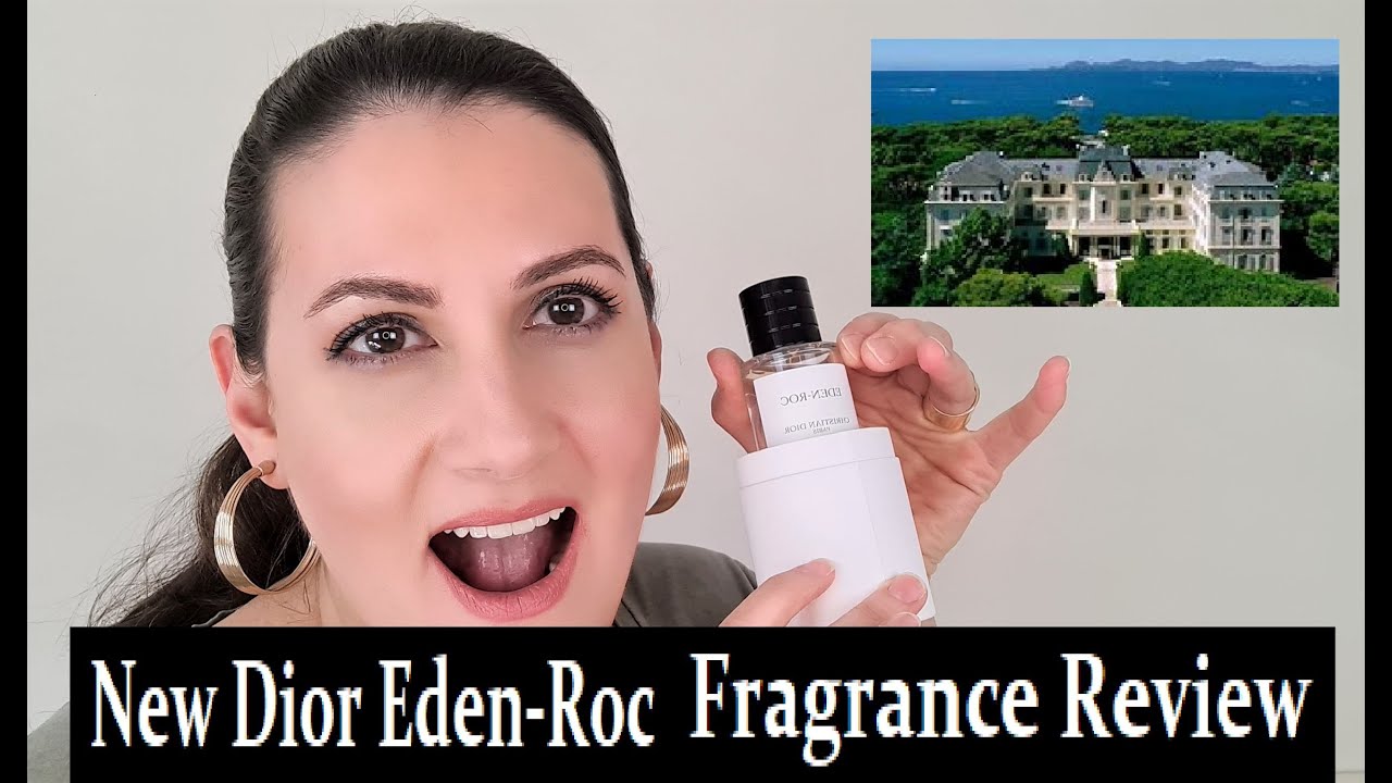 NEW DIOR EDEN ROC REIEW | Full Review - YouTube