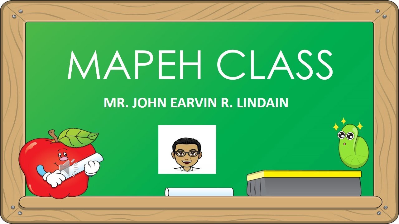 MAPEH CLASS ORIENTATION - YouTube