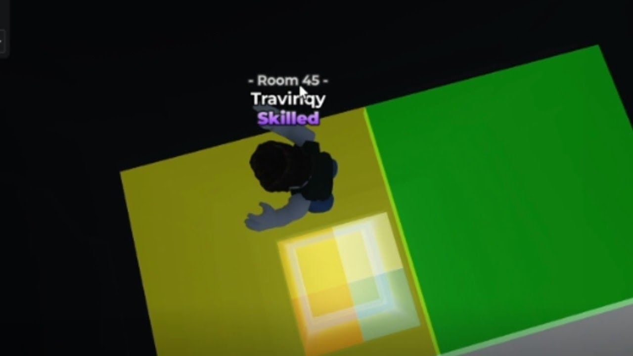 IQ Rooms - How to Complete Room 45 (Roblox) - YouTube