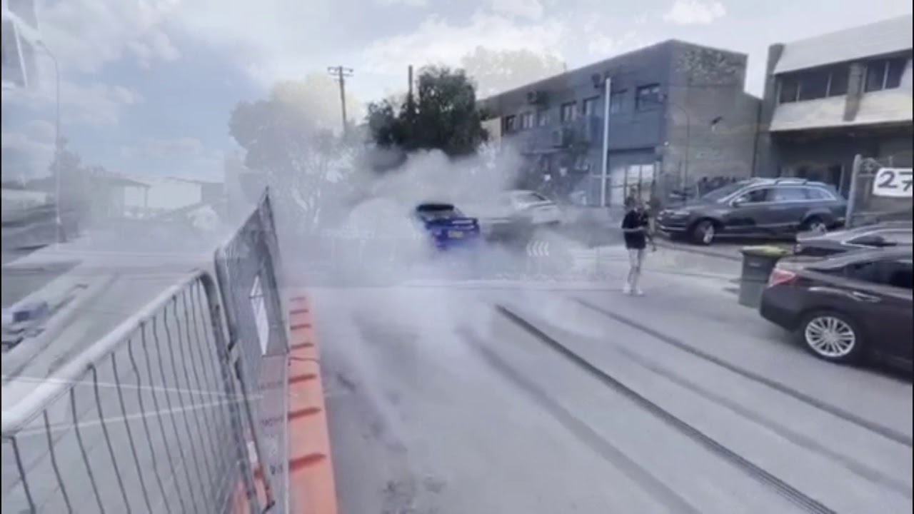 The Best Aussie Skids Part 4 - YouTube