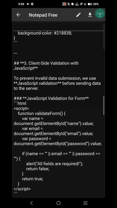 Form Design with HTML & CSS in Advanced Java | JSP & MySQL Integration - YouTube