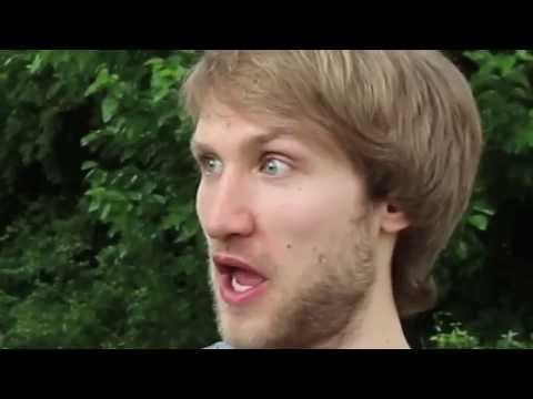 Psycho Kid Harasses Corn