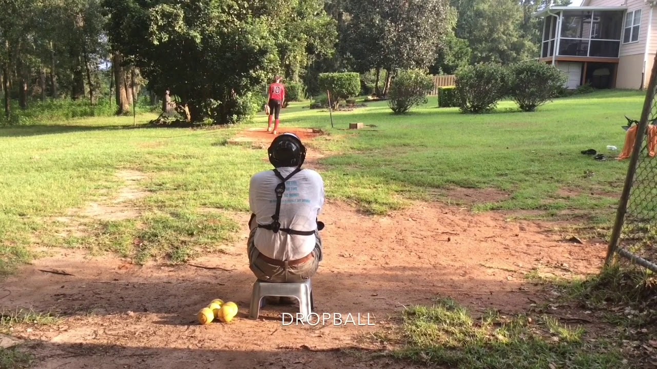 Dani Bauer - 2019 Pitcher - YouTube