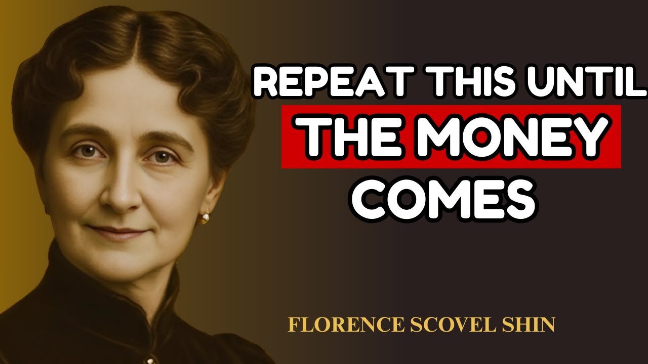 Repeat This Until the Money Comes – Florence Scovel Shinn's Most ...