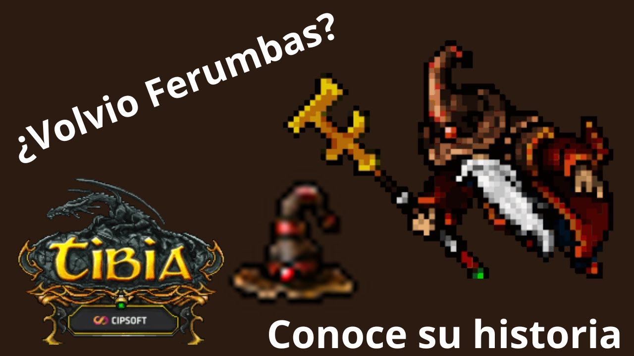 FERUMBRAS: el mago que destruyó Thais y volvió por venganza - YouTube