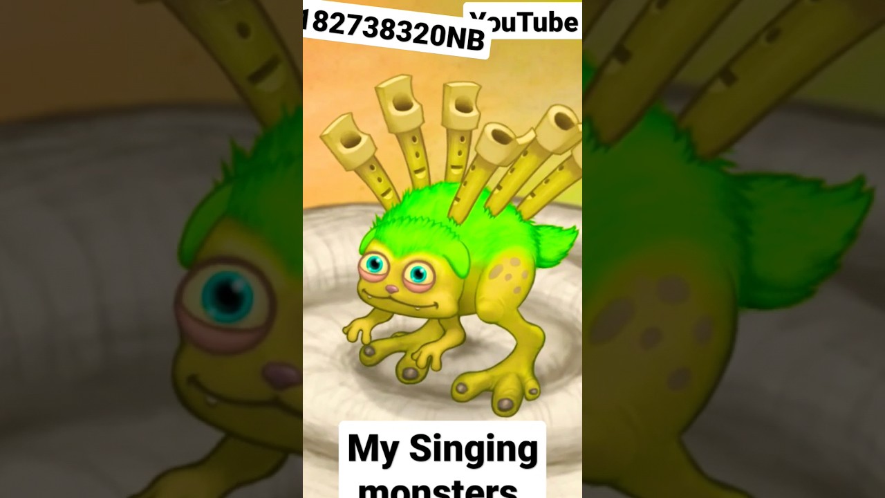 my Singing monsters - YouTube