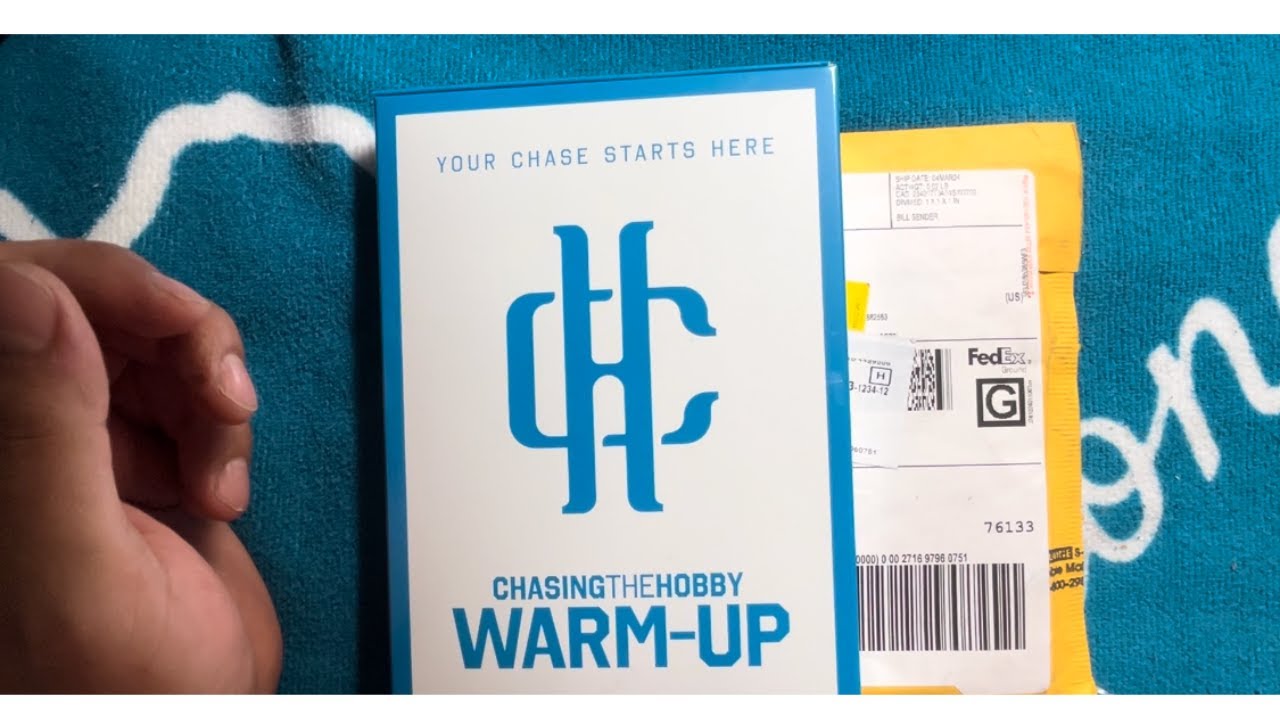 Chasing the Hobby Repacks Review Plus a Panini Redemption!!!! - YouTube