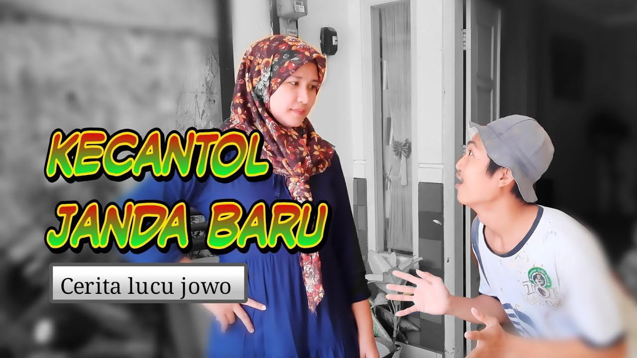 Kecantol Janda baru 😱‼️ || Dagelan Jowo || Komedi Jawa Lucu - Eps 4 - YouTube