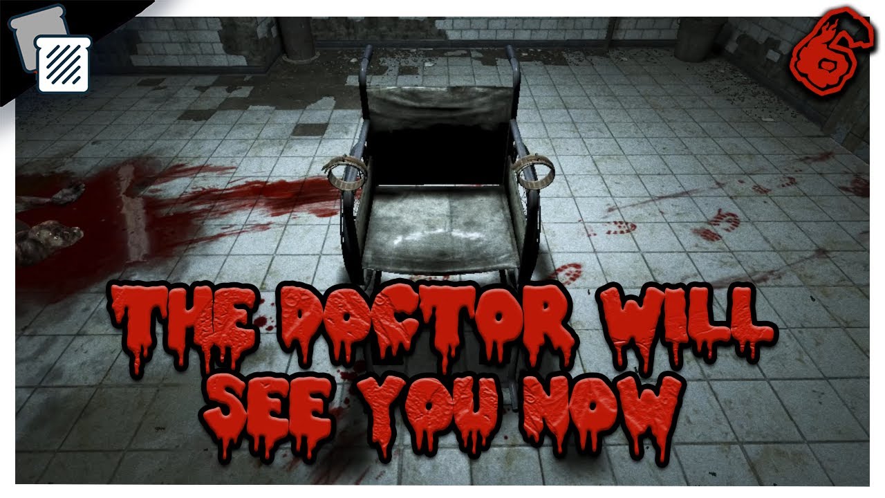 MEETING THE DOCTOR | Outlast Episode 6 - YouTube