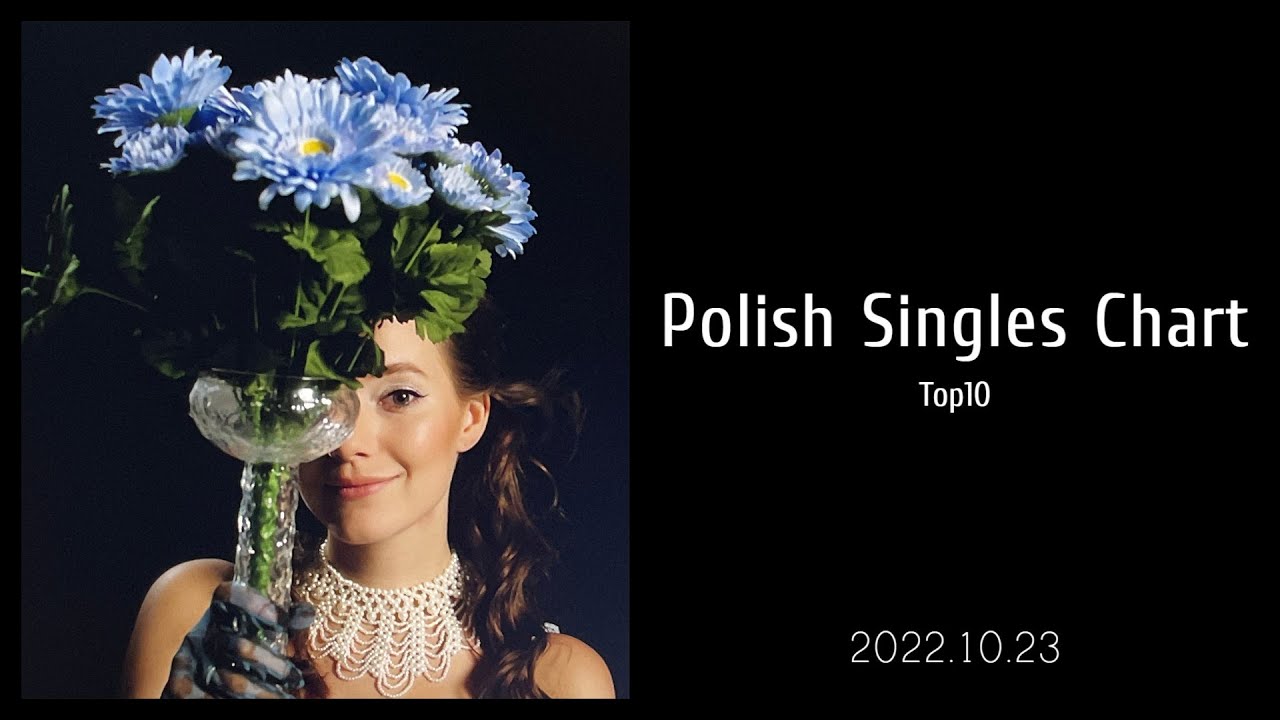 Polish Singles Chart | Top 10 | 2022.10.23 - YouTube