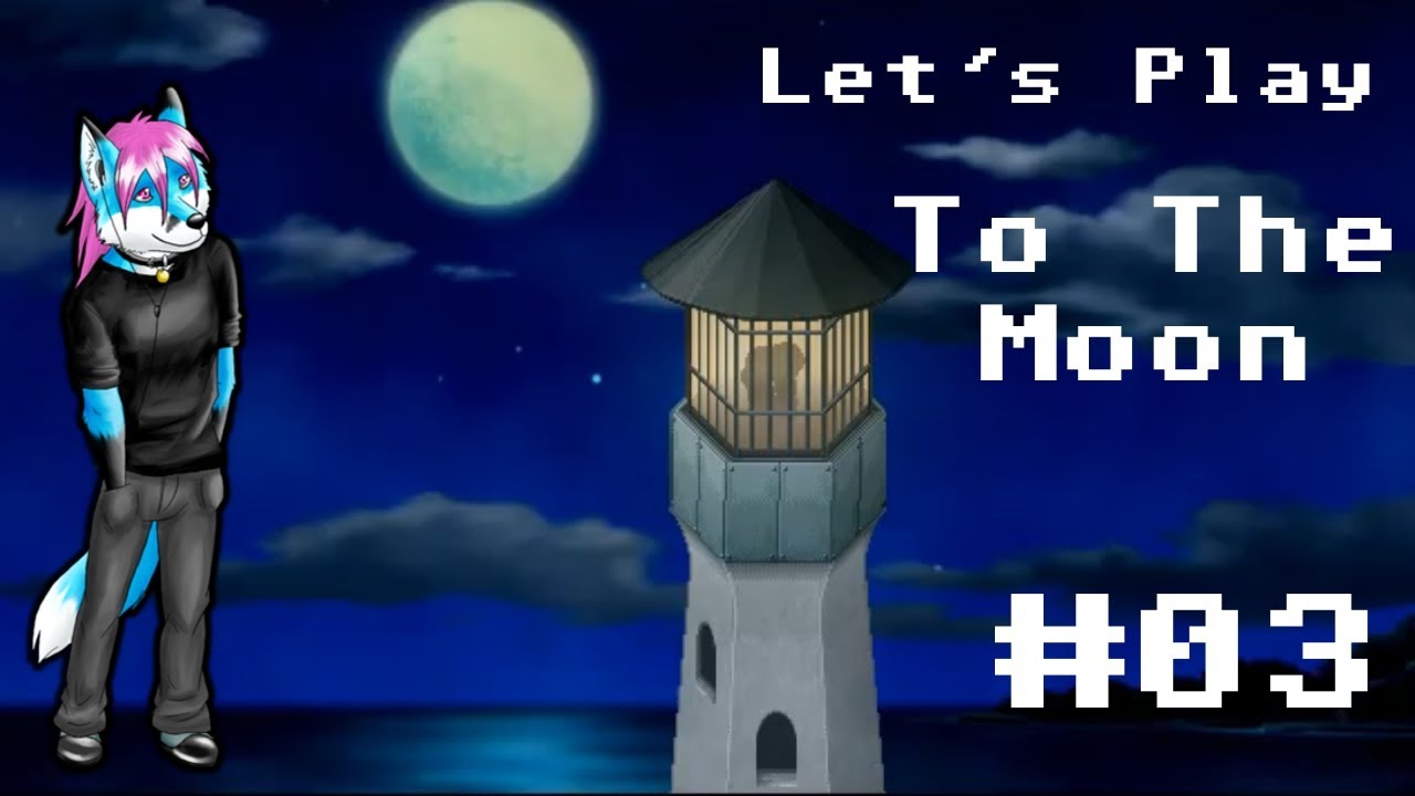 Let's Play To The Moon #3 - Die Reise beginnt [Deutsch] - YouTube