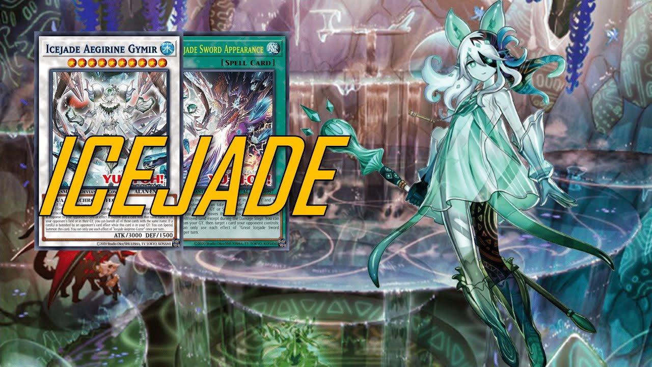 [NEW] ICEJADE deck Oct.2022 | Post Photon Hypernova - YouTube