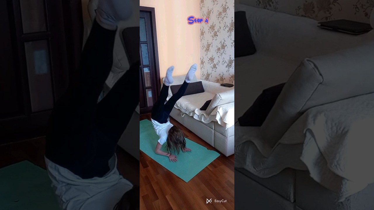 How to do a Backbend Roll 💮 - YouTube