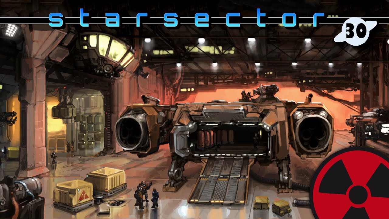 Starsector #30: Das neue Flaggschiff 🌌 | Gameplay German - YouTube