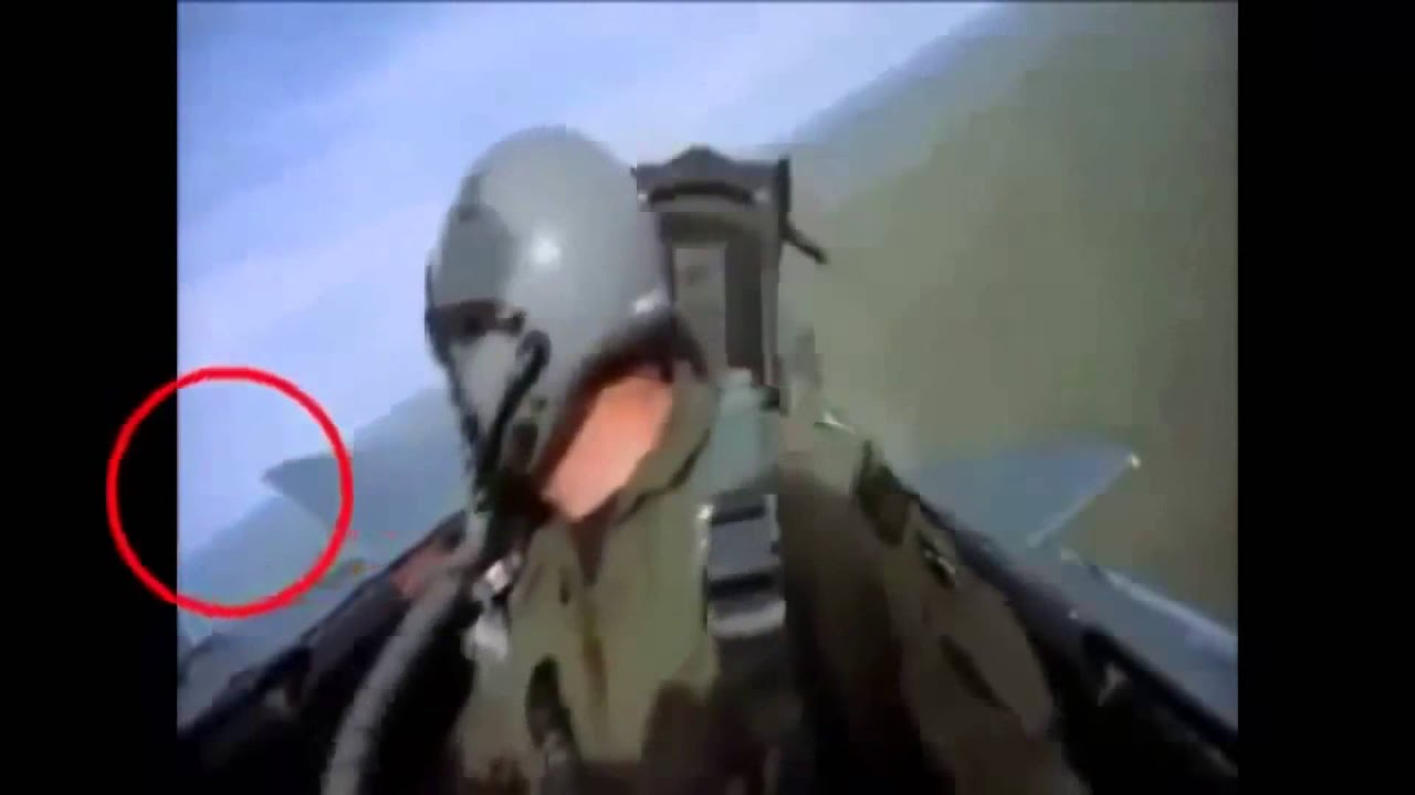 TOP SECRET UFOs chased by U S AIR FORCE JET FIGHTERS - YouTube