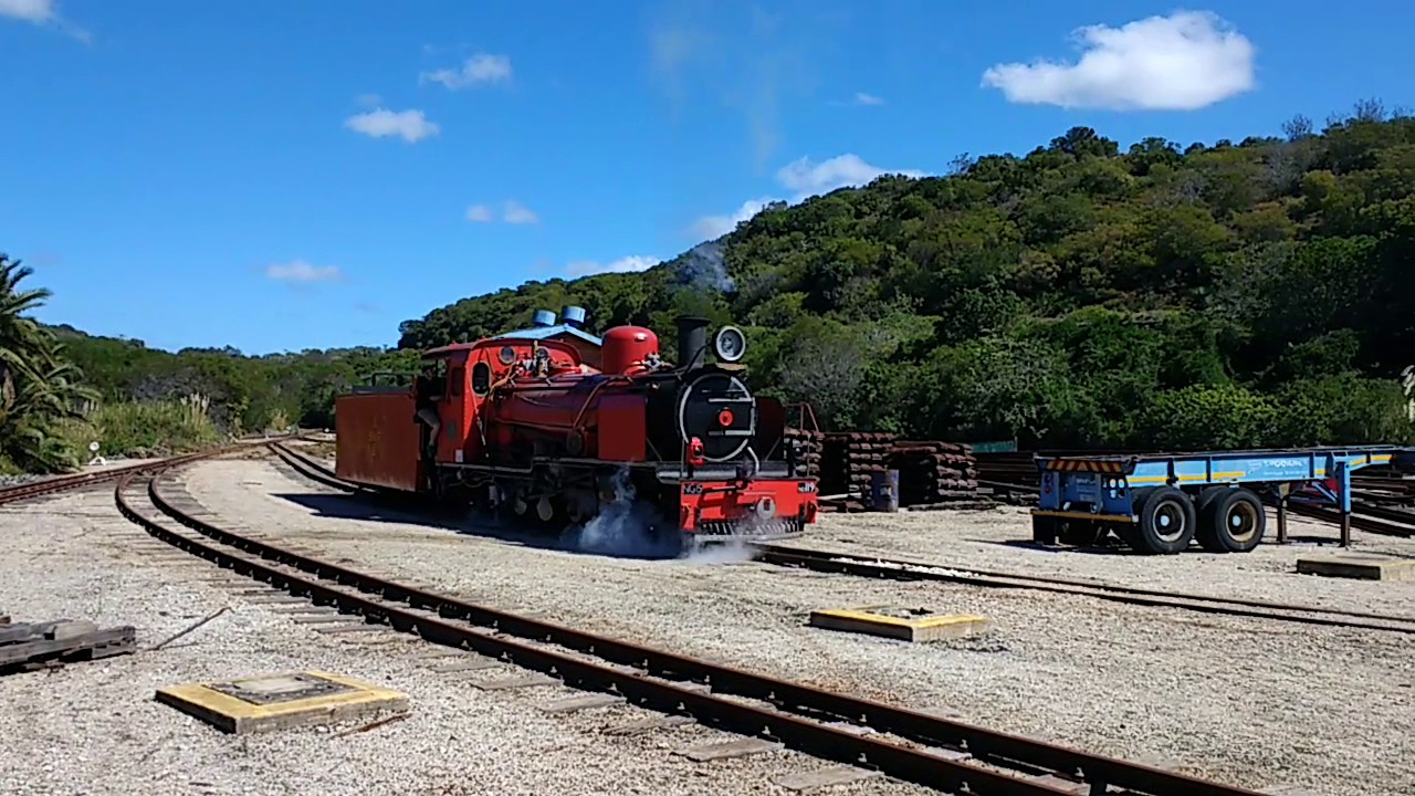 NG15 119 on test - YouTube