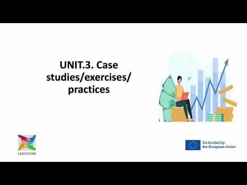 LEX(e)CON - Module 4 - Money Matters: Funding, Finance, Taxes - YouTube