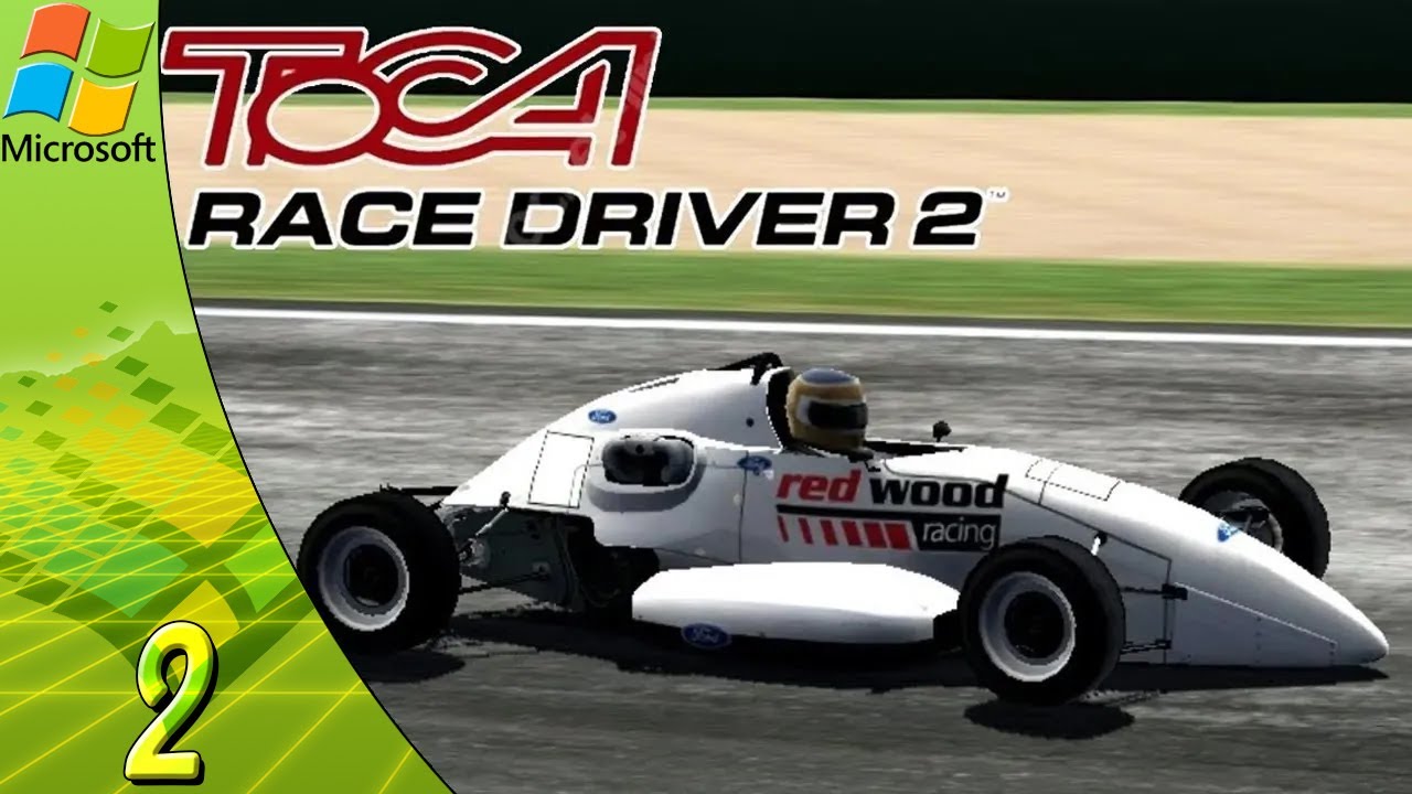ToCA Race Driver 2 | 02 | Career - Season 1 | Formula Ford - YouTube