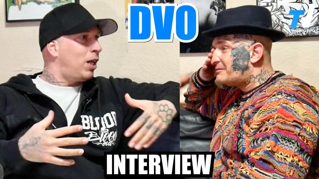 DVO im emotionalen INTERVIEW mit MC Bogy | Krieg, Soldat, Rap, Träume ...