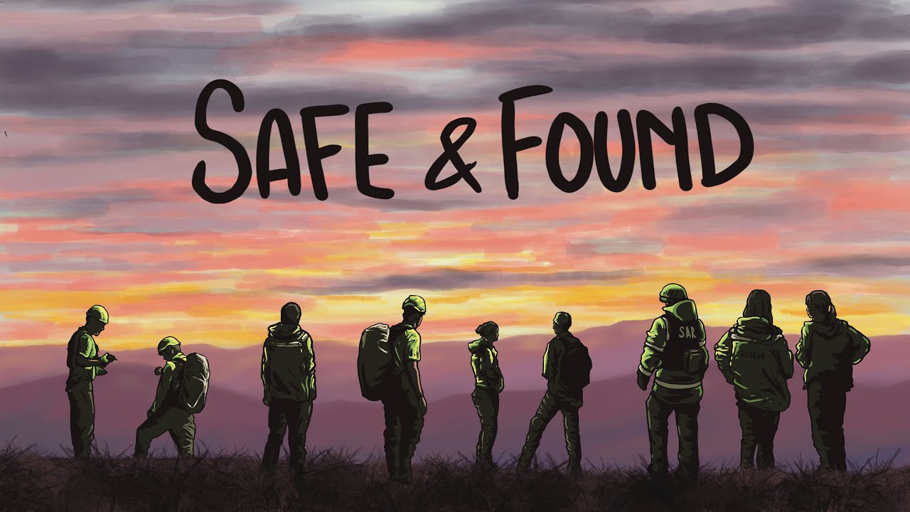 Safe and Found: A Search and Rescue Documentary Trailer - YouTube