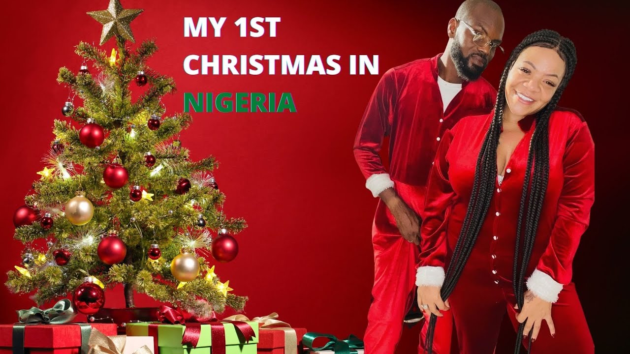 WE FEED 30 HOMELESS NIGERIANS FOR CHRISTMAS || S1EP:9 LIFE OF A VEGAN ...