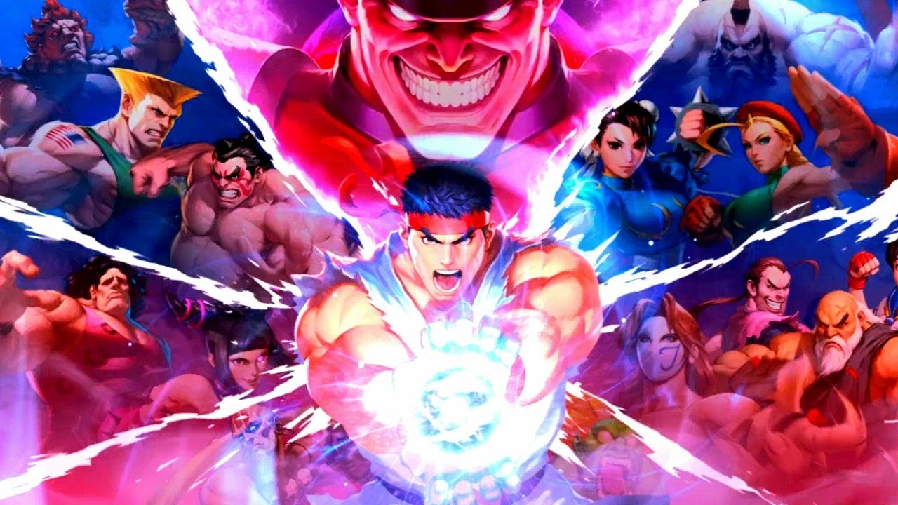 Street fighter duel opening theme song | Street Fighter Duel - YouTube