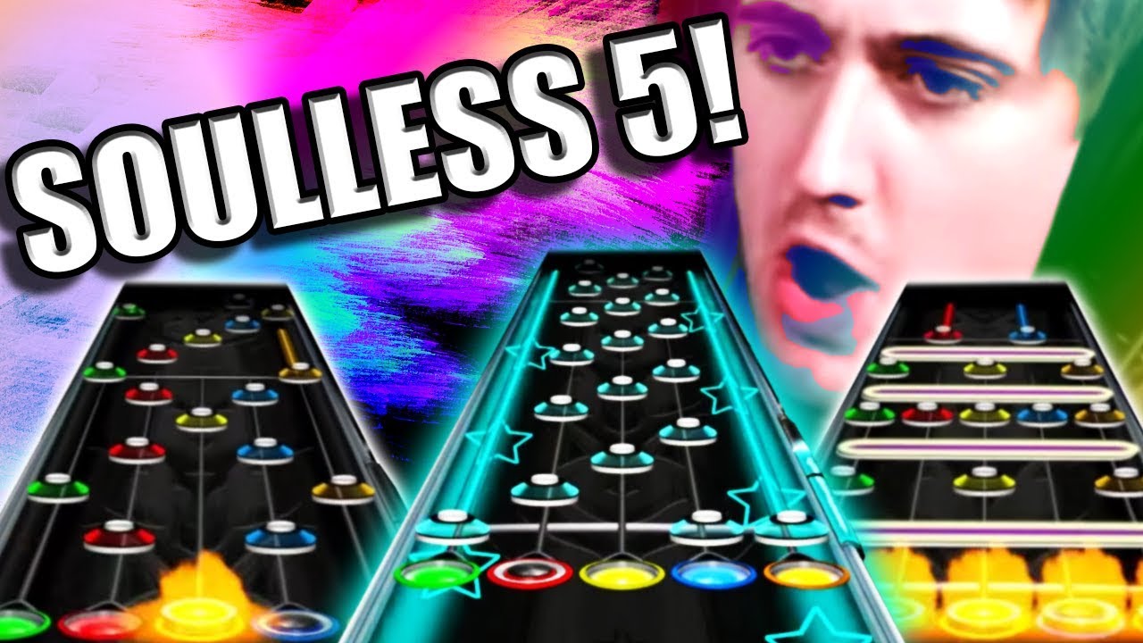 SOULLESS 5 - MY 1ST EVER PLAYTHROUGH - YouTube