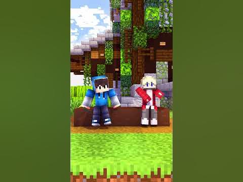 Kevin má Alergie! #helix #minecraft - YouTube