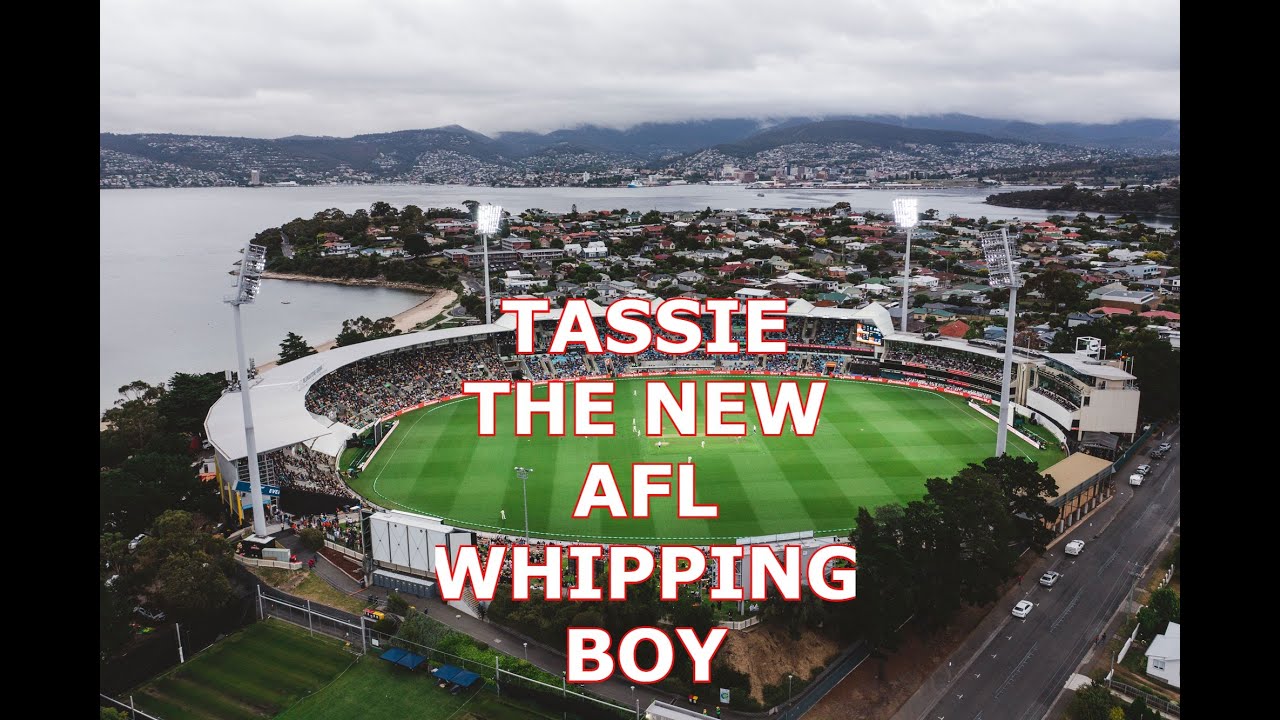 WHIPPING BOY Hobart stadium song. Homebrew Studio 2024 (c). - YouTube