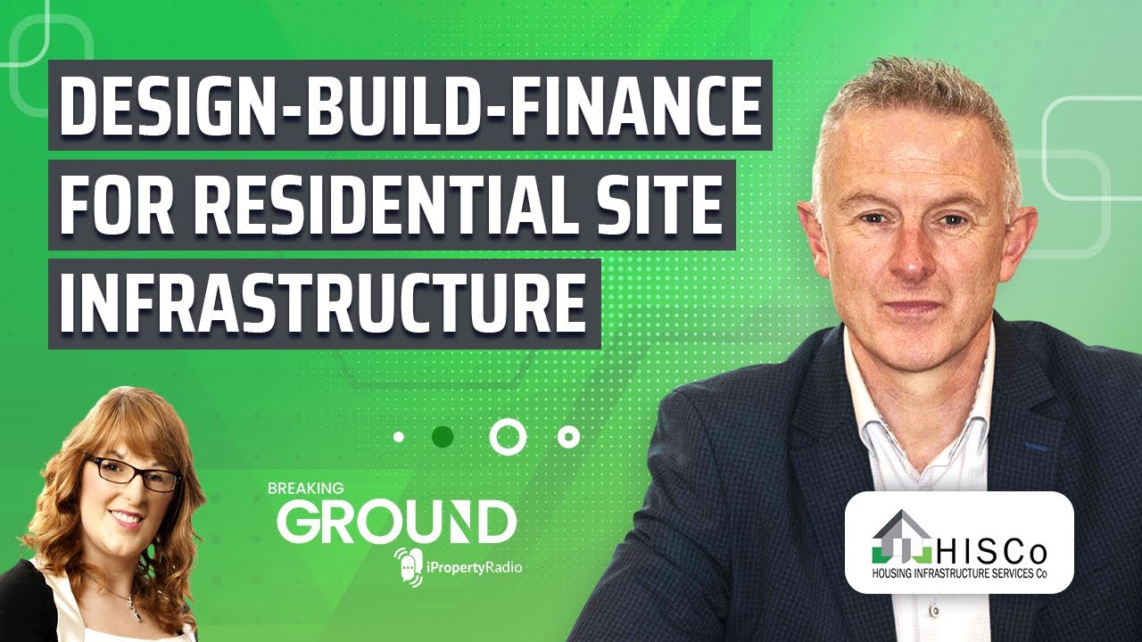 Design-Build-Finance For Residential Site Infrastructure - YouTube