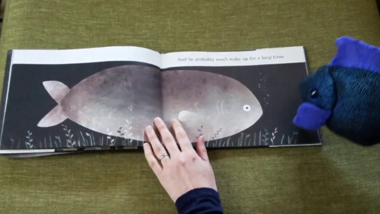 Fish ST Storytime with Jessica - YouTube