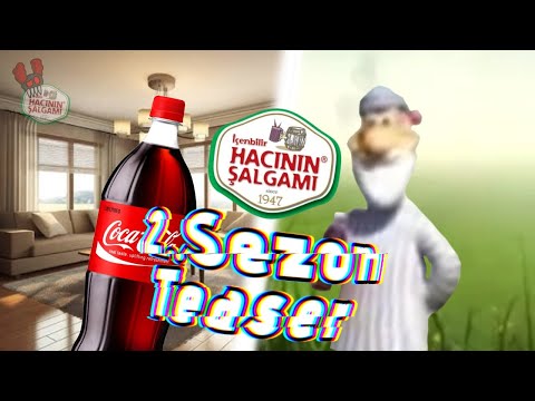 Hacının Şalgamı 2.Sezon Teaser
