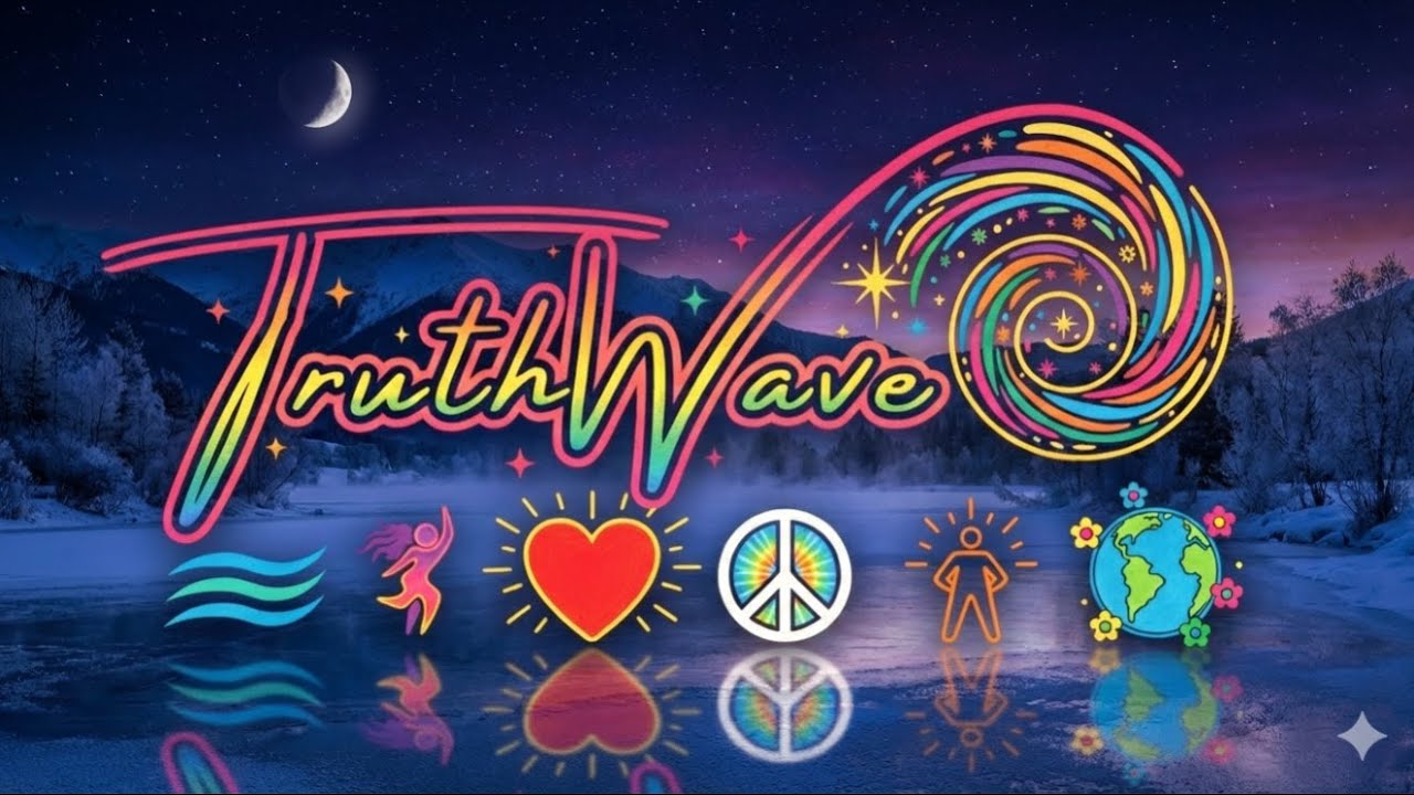 TruthWave : SunSET Energy SESSION - January 14 2026 - YouTube