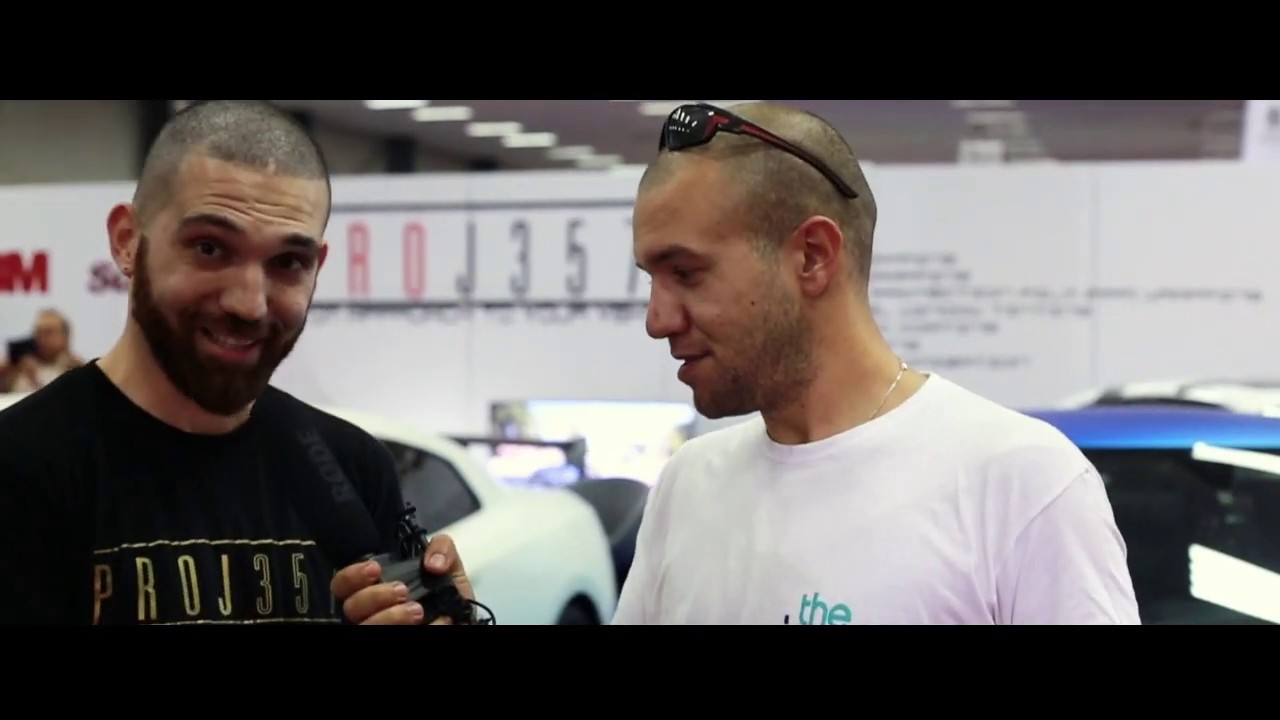 We met up with PROJ357 at the Boyz Stuff Show Cyprus for a catch up on ...