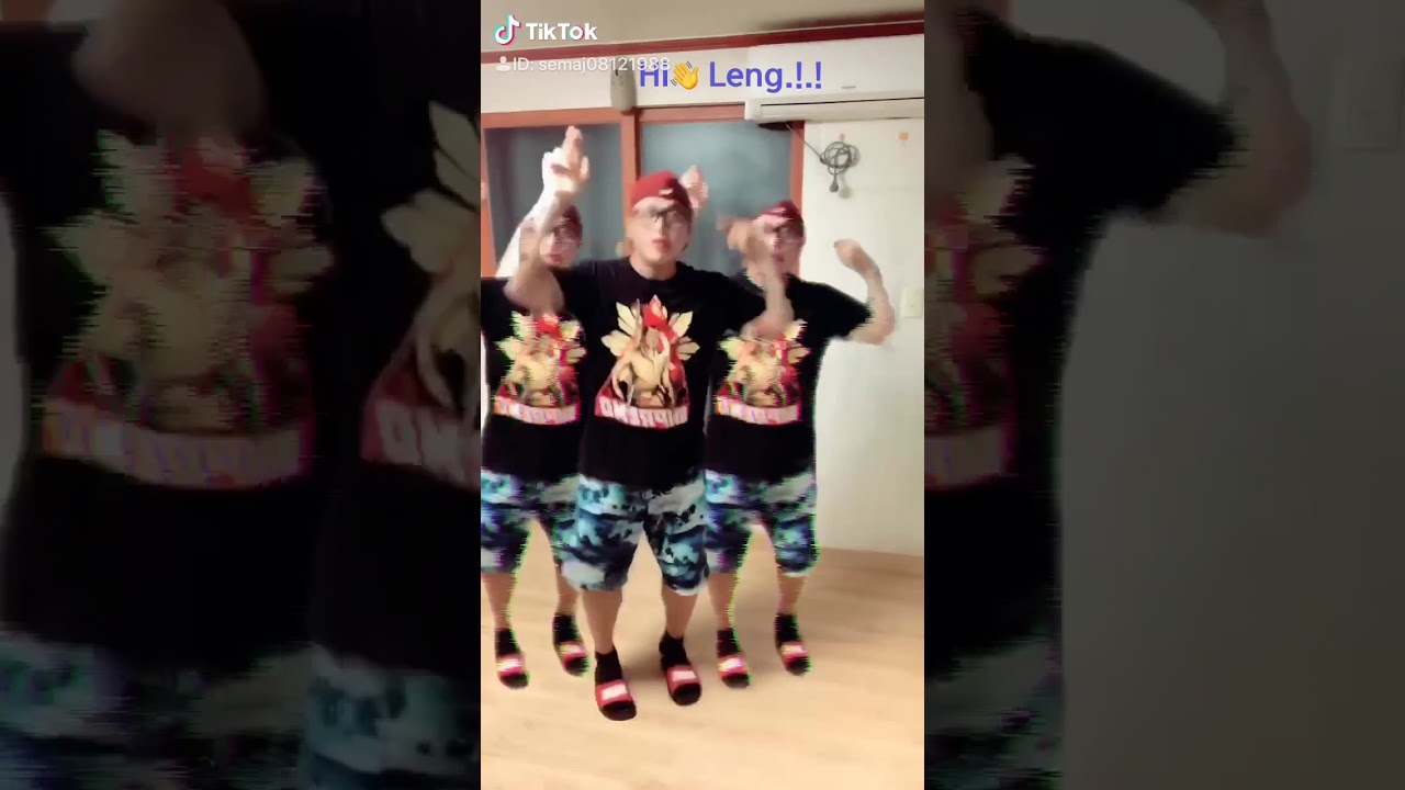 Hi Leng Dance Cover - YouTube