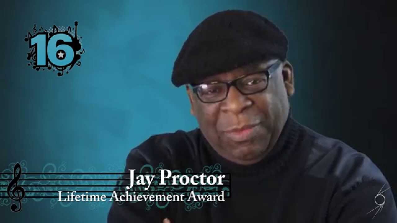 Jay Proctor - LVMA16 Lifetime Achievement Award Recipient - YouTube